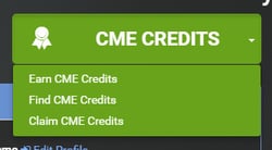 How and Where Can I Earn CME Credits?