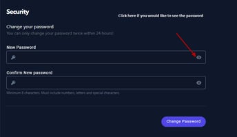 Change or Reset Your Med-Challenger Password